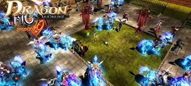 Dragon Mu Online Season 19 Part 1-3